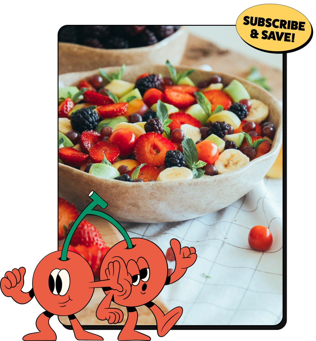 Small Mixed Produce Box – BCause