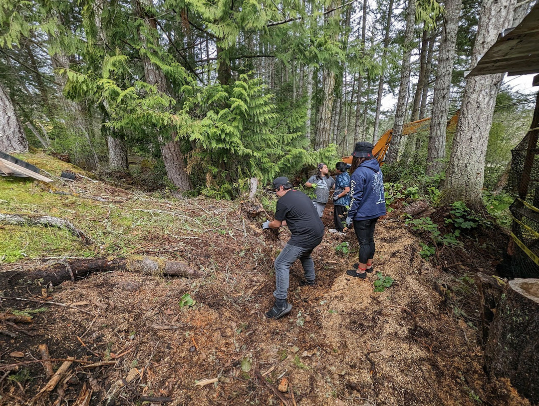 The Victoria Native Friendship Centre – BCause