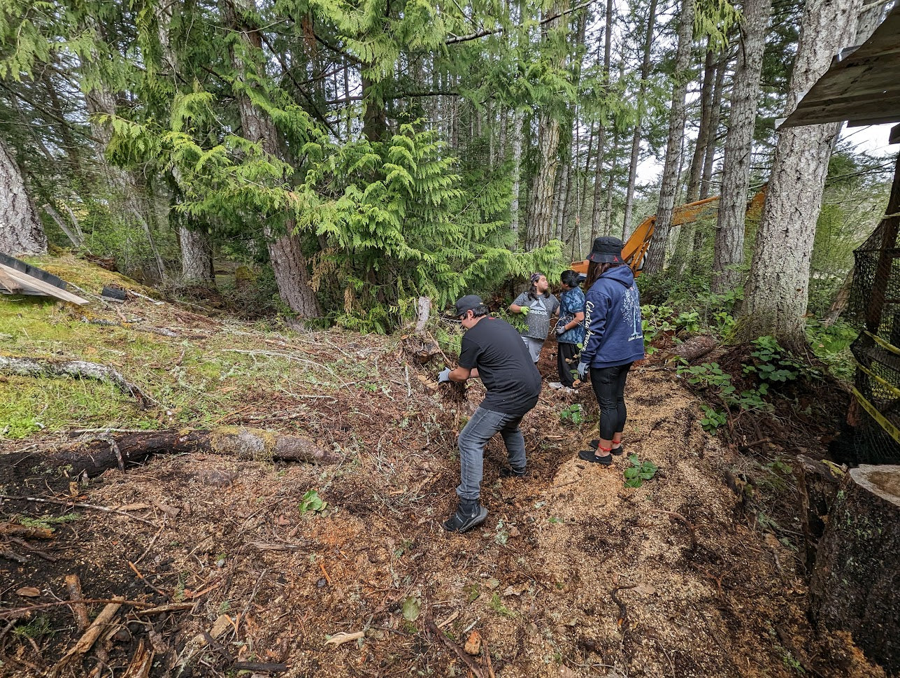 The Victoria Native Friendship Centre – BCause